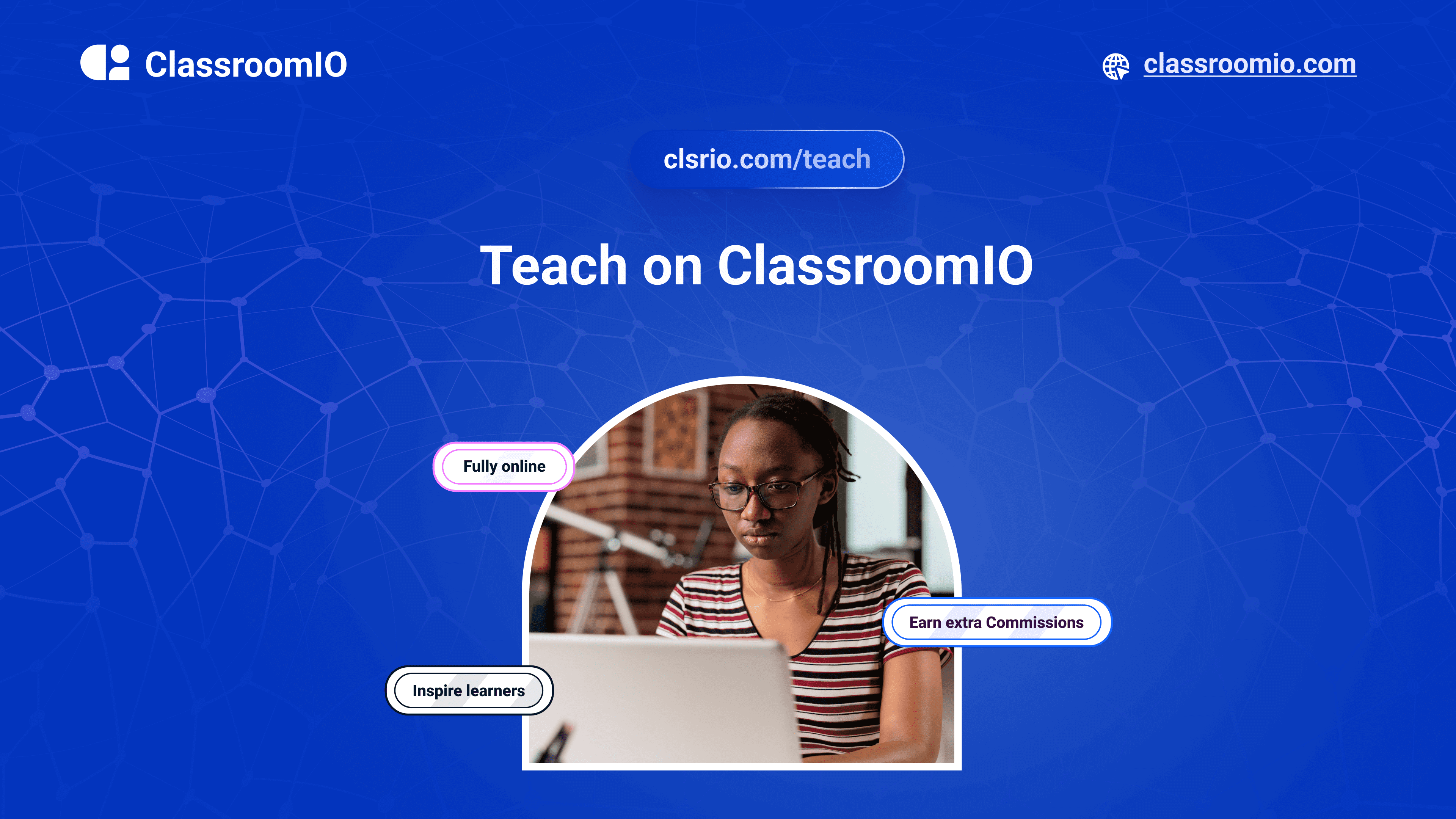 Teach | ClassroomIO